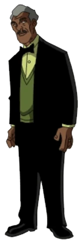 Lucius Fox | The Batman (2004) Wiki | Fandom