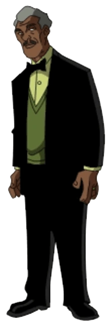 Lucius Fox | The Batman (2004) Wiki | Fandom