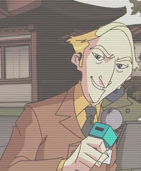 Robinson Sprang | The Batman (2004) Wiki | Fandom