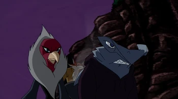 Attack of the Terrible Trio | The Batman (2004) Wiki | Fandom