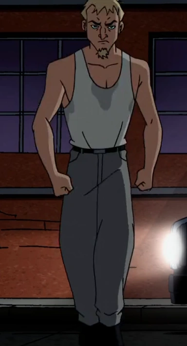 Garfield Lynns | The Batman (2004) Wiki | Fandom