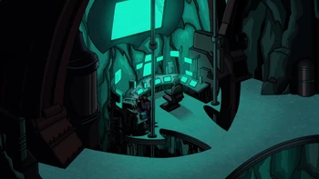 Batcave | The Batman (2004) Wiki | Fandom