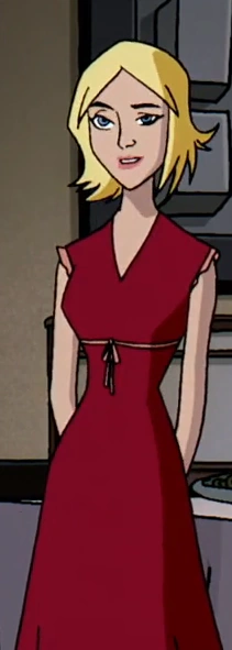 Clea | The Batman (2004) Wiki | Fandom