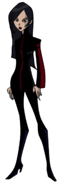 Mercy Graves | The Batman (2004) Wiki | Fandom