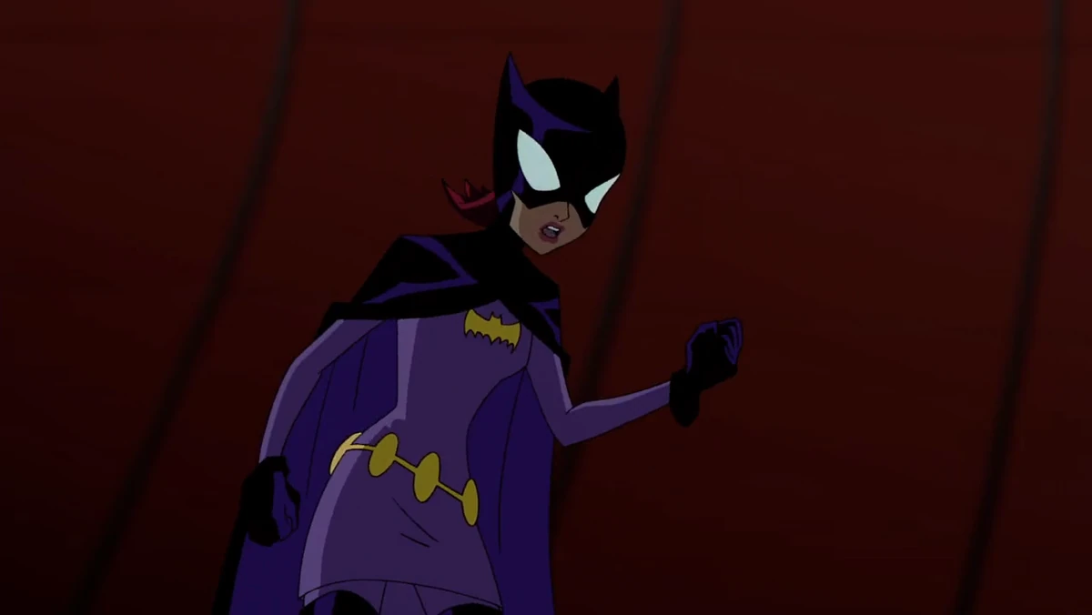 Batgirl Begins, Part One | The Batman (2004) Wiki | Fandom