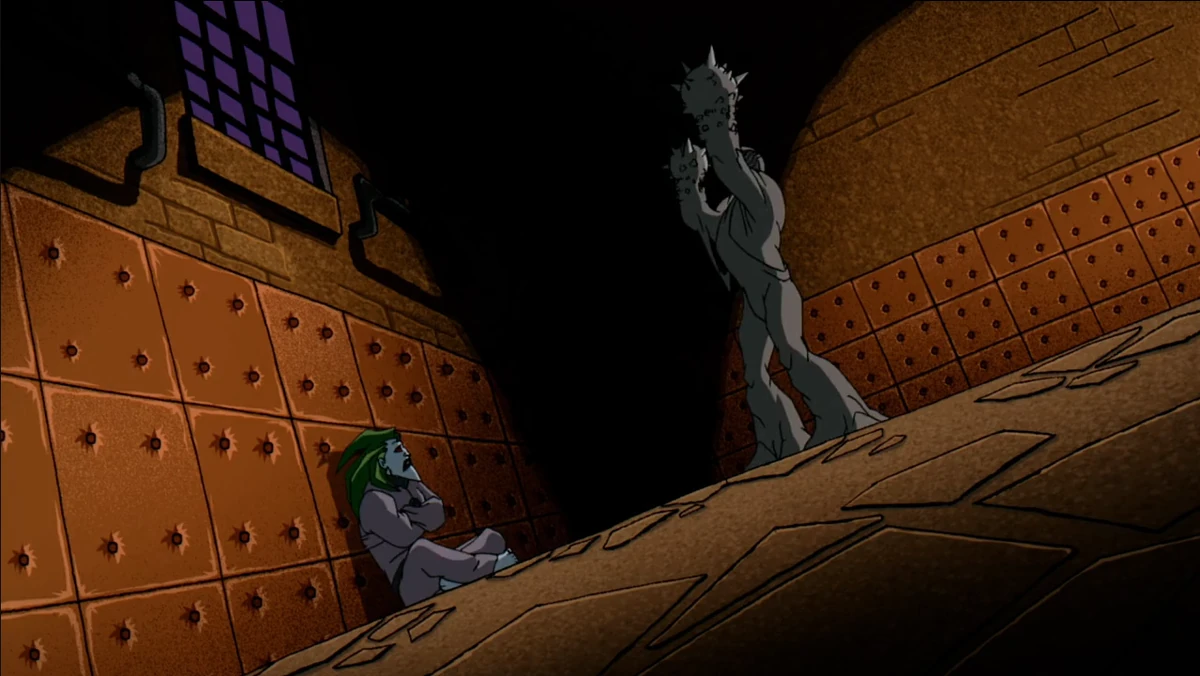 Meltdown | The Batman (2004) Wiki | Fandom