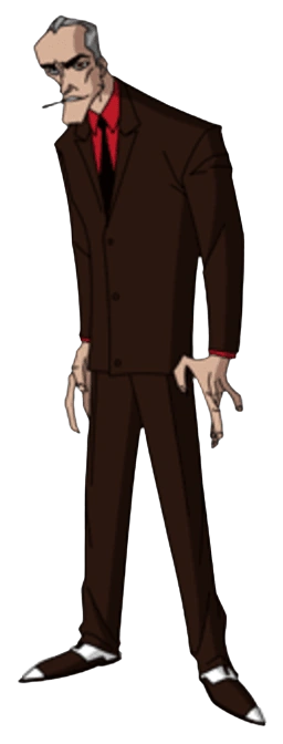 Tony Zucco | The Batman (2004) Wiki | Fandom