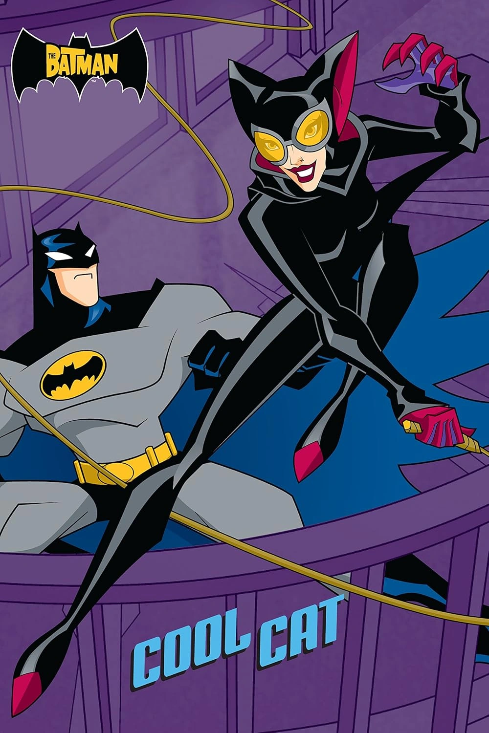 Cool Cat | The Batman (2004) Wiki | Fandom