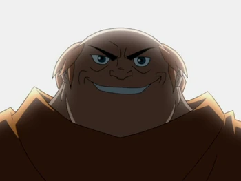 Cluemaster | The Batman (2004) Wiki | Fandom