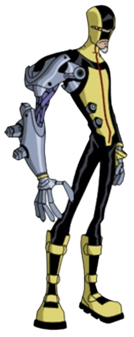 Gearhead | The Batman (2004) Wiki | Fandom