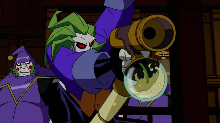 Joker Putty | The Batman (2004) Wiki | Fandom