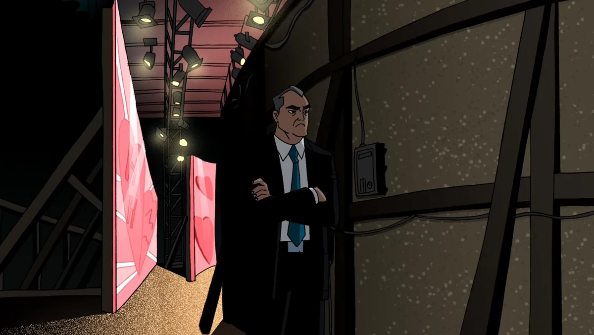 Jimmy Herbert/Gallery | The Batman (2004) Wiki | Fandom