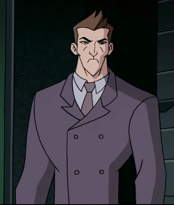 Theo | The Batman (2004) Wiki | Fandom