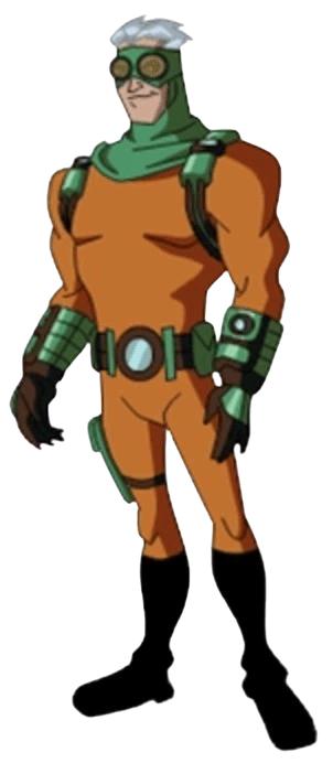 Mirror Master | The Batman (2004) Wiki | Fandom