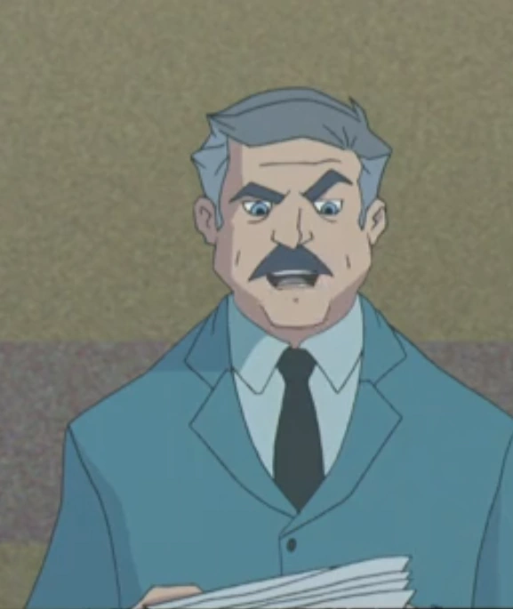 Jim | The Batman (2004) Wiki | Fandom