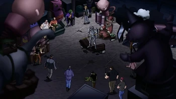 Joker's Goons | The Batman (2004) Wiki | Fandom