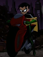 Robin | The Batman (2004) Wiki | Fandom