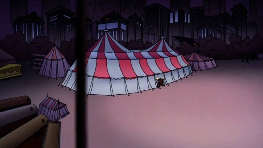 Haly's Circus | The Batman (2004) Wiki | Fandom