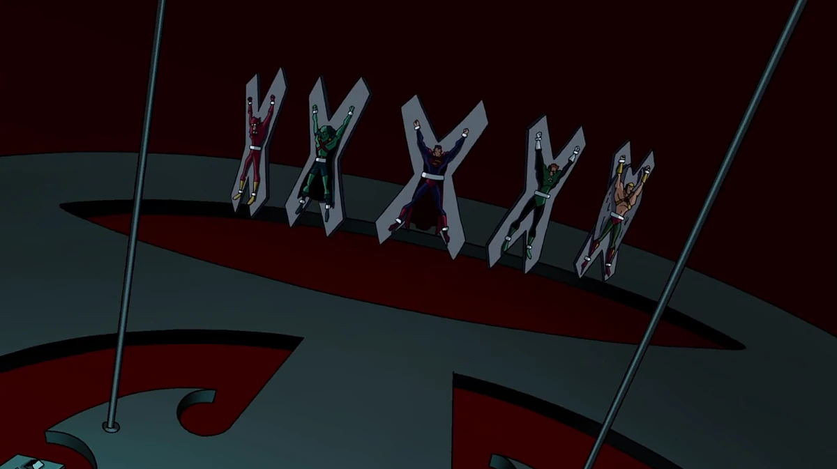 Lost Heroes, Part One | The Batman (2004) Wiki | Fandom