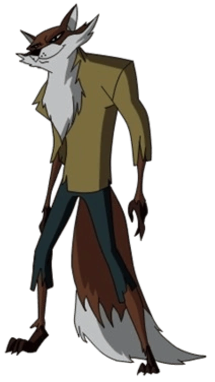 Fox | The Batman (2004) Wiki | Fandom