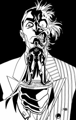 Two-Face | The Batman (2004) Wiki | Fandom