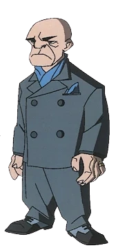 Shorty | The Batman (2004) Wiki | Fandom