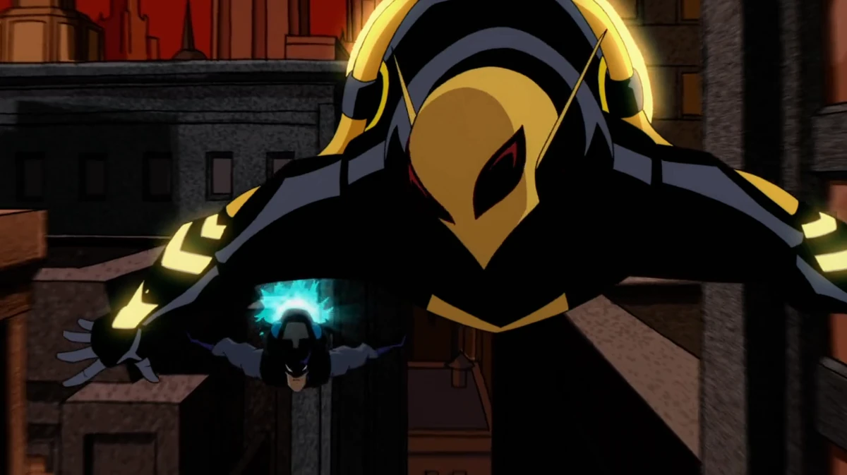 The Big Heat | The Batman (2004) Wiki | Fandom