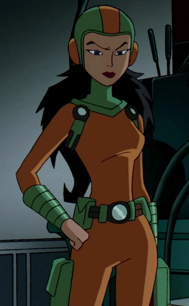 Smoke | The Batman (2004) Wiki | Fandom