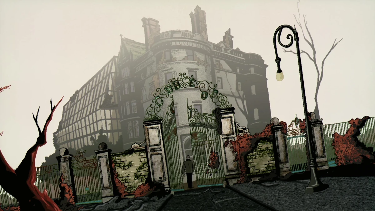 Cobblepot Manor | The Batman (2004) Wiki | Fandom