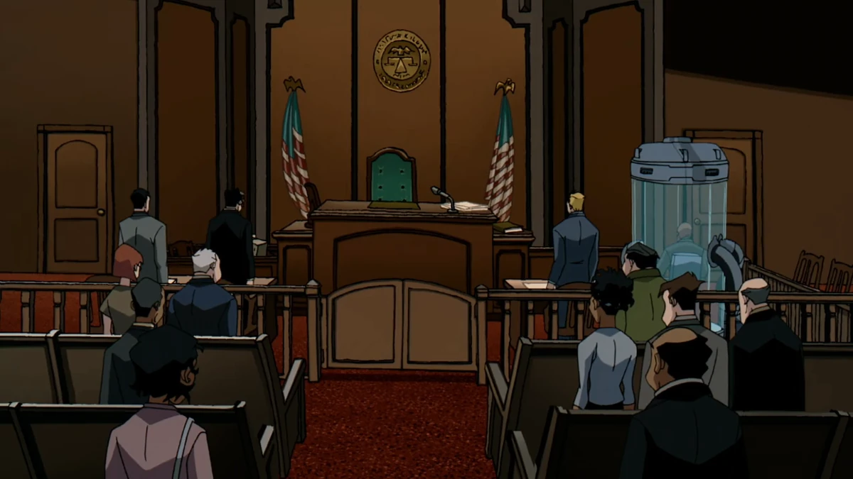 Brent/Gallery | The Batman (2004) Wiki | Fandom