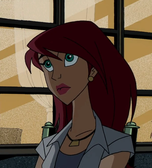 Becky | The Batman (2004) Wiki | Fandom