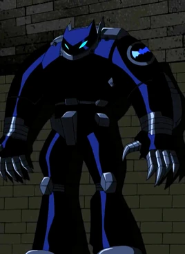 Bat-Bot | The Batman (2004) Wiki | Fandom