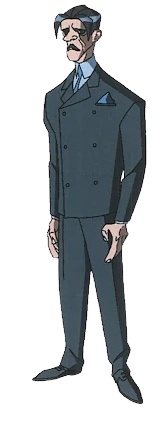 Bing | The Batman (2004) Wiki | Fandom