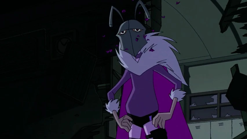 Killer Moth | The Batman (2004) Wiki | Fandom