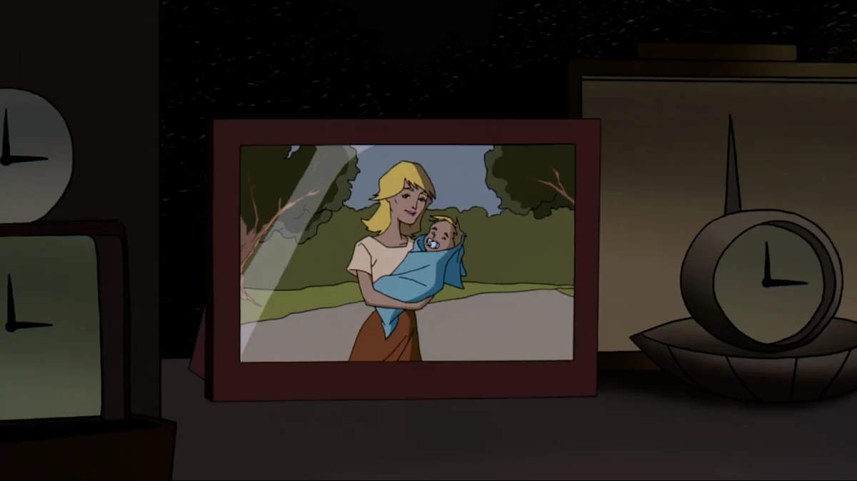 Beth Gray/Gallery | The Batman (2004) Wiki | Fandom