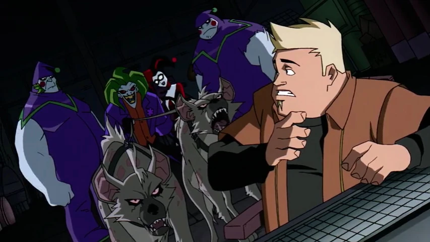 Joker's Gang | The Batman (2004) Wiki | Fandom