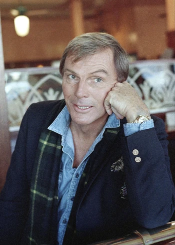 Adam West | The Batman (2004) Wiki | Fandom