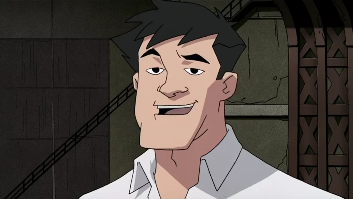 Chris | The Batman (2004) Wiki | Fandom