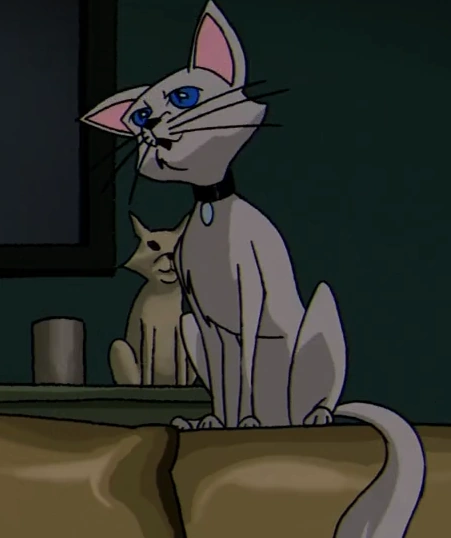 Delilah | The Batman (2004) Wiki | Fandom