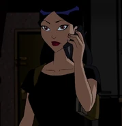 Ellen Yin | The Batman (2004) Wiki | Fandom