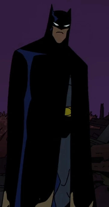 Batsuit | The Batman (2004) Wiki | Fandom