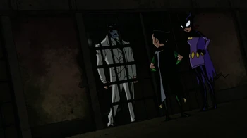 The Breakout | The Batman (2004) Wiki | Fandom