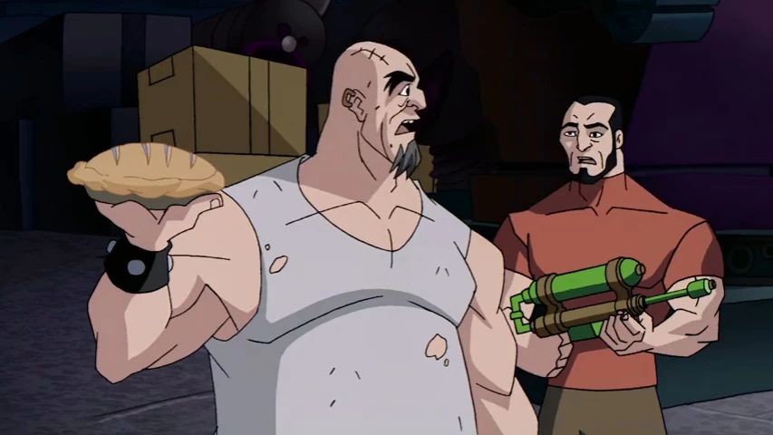 Joker's Goons/Gallery | The Batman (2004) Wiki | Fandom