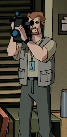 Melanie's Cameraman | The Batman (2004) Wiki | Fandom