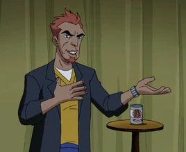 Clayface | The Batman (2004) Wiki | Fandom