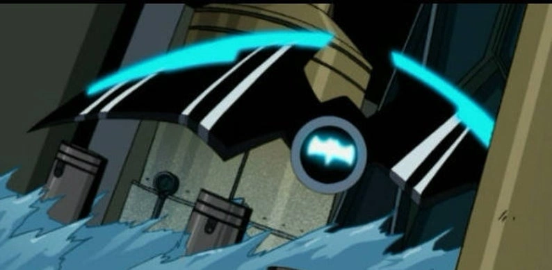 Batarang | The Batman (2004) Wiki | Fandom