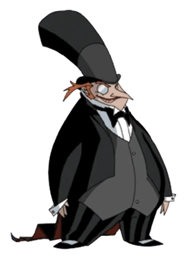 Penguin | The Batman (2004) Wiki | Fandom