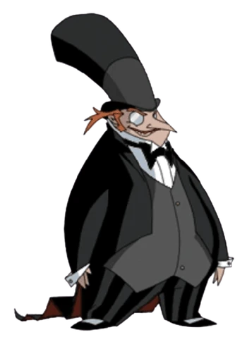 Penguin | The Batman (2004) Wiki | Fandom