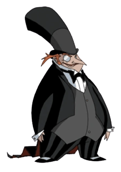 Penguin | The Batman (2004) Wiki | Fandom