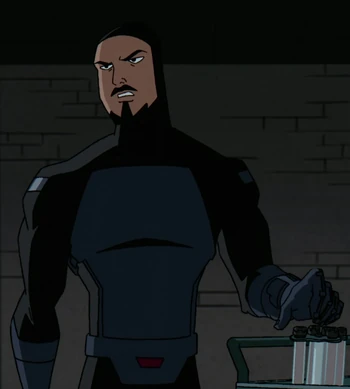 Shadow Thief | The Batman (2004) Wiki | Fandom